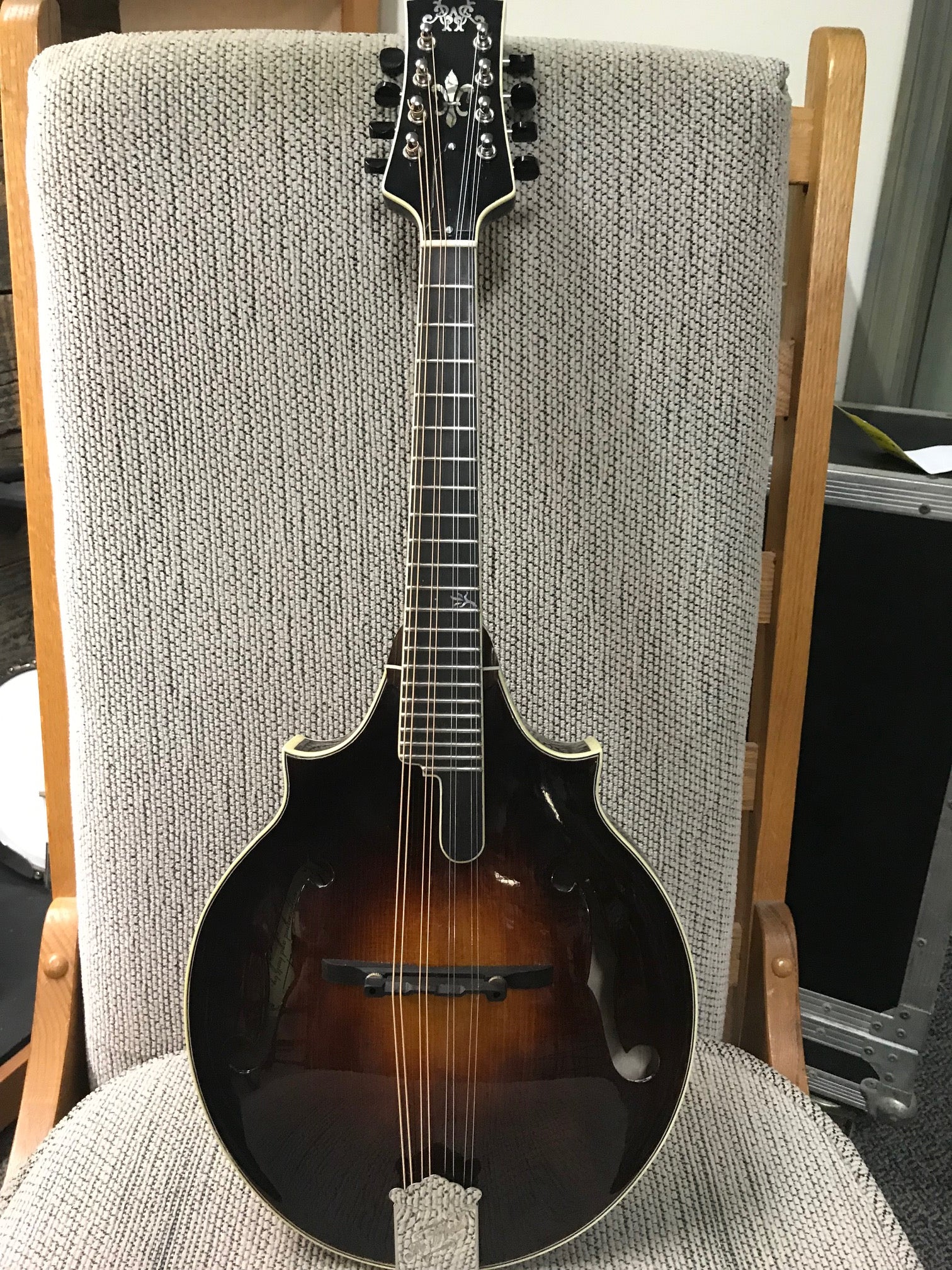Randy Wood Mandolins – RWGuitars