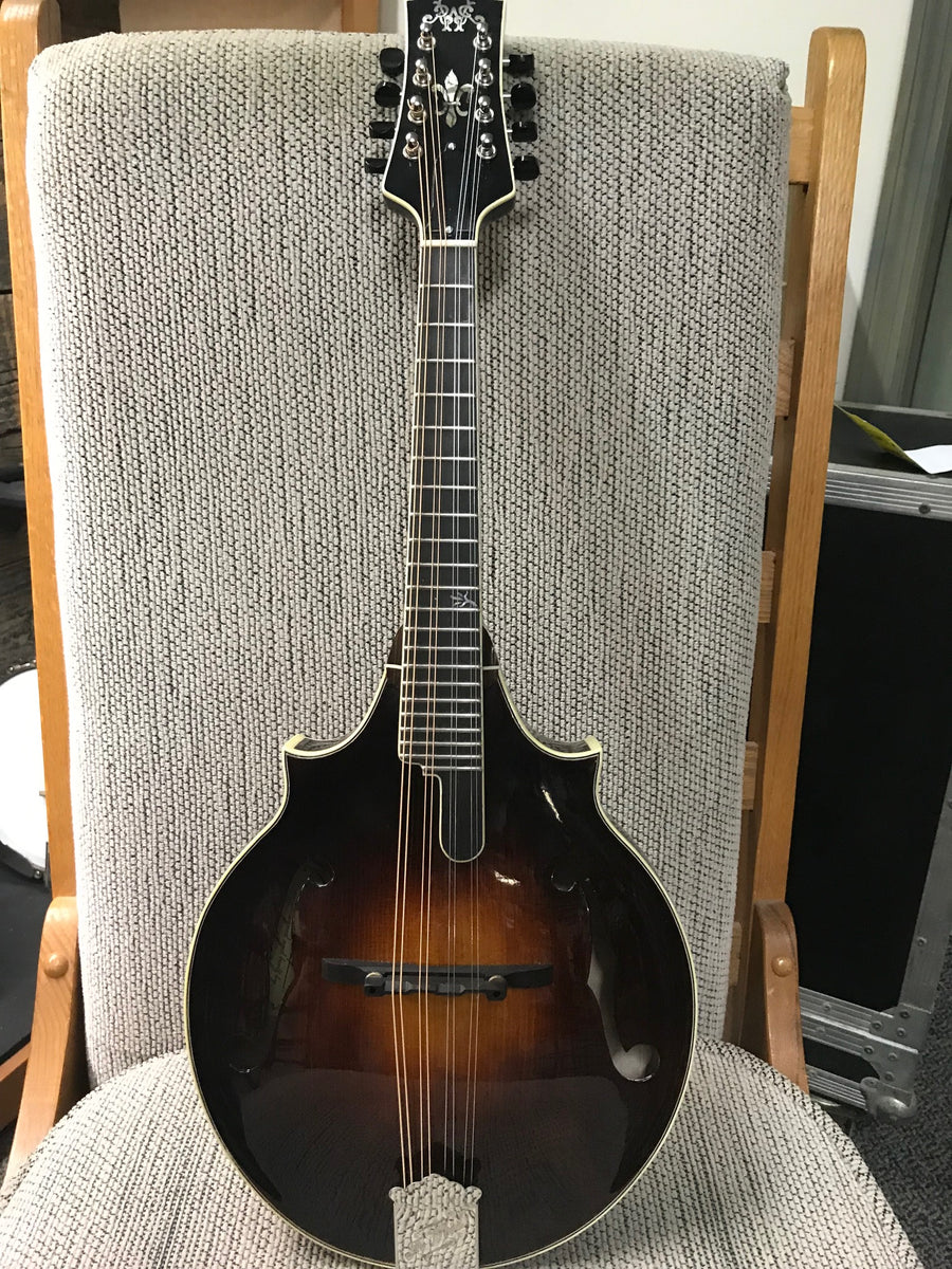 Randy Wood Mandolins – RWGuitars