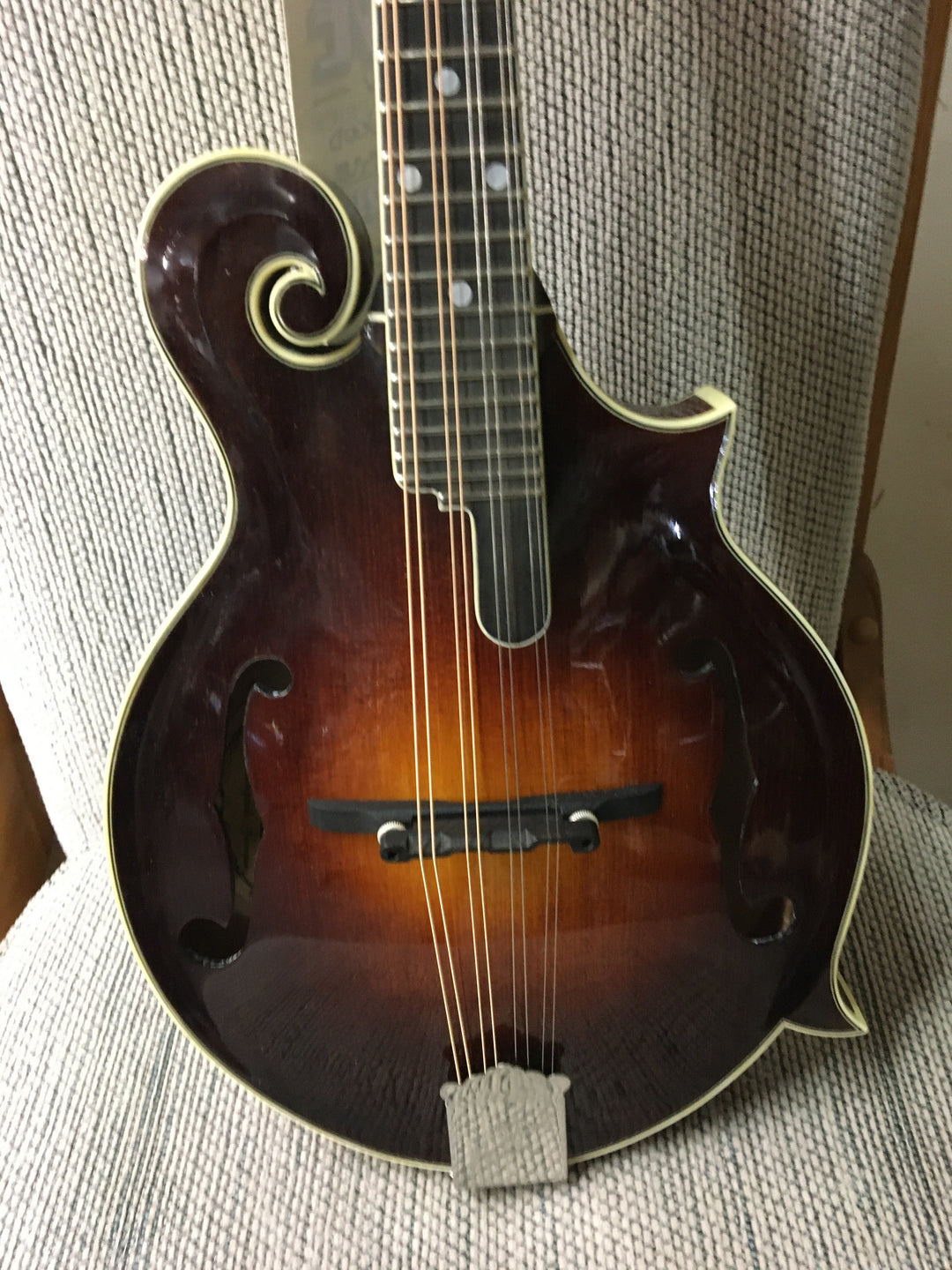Randy Wood Mandolins – RWGuitars