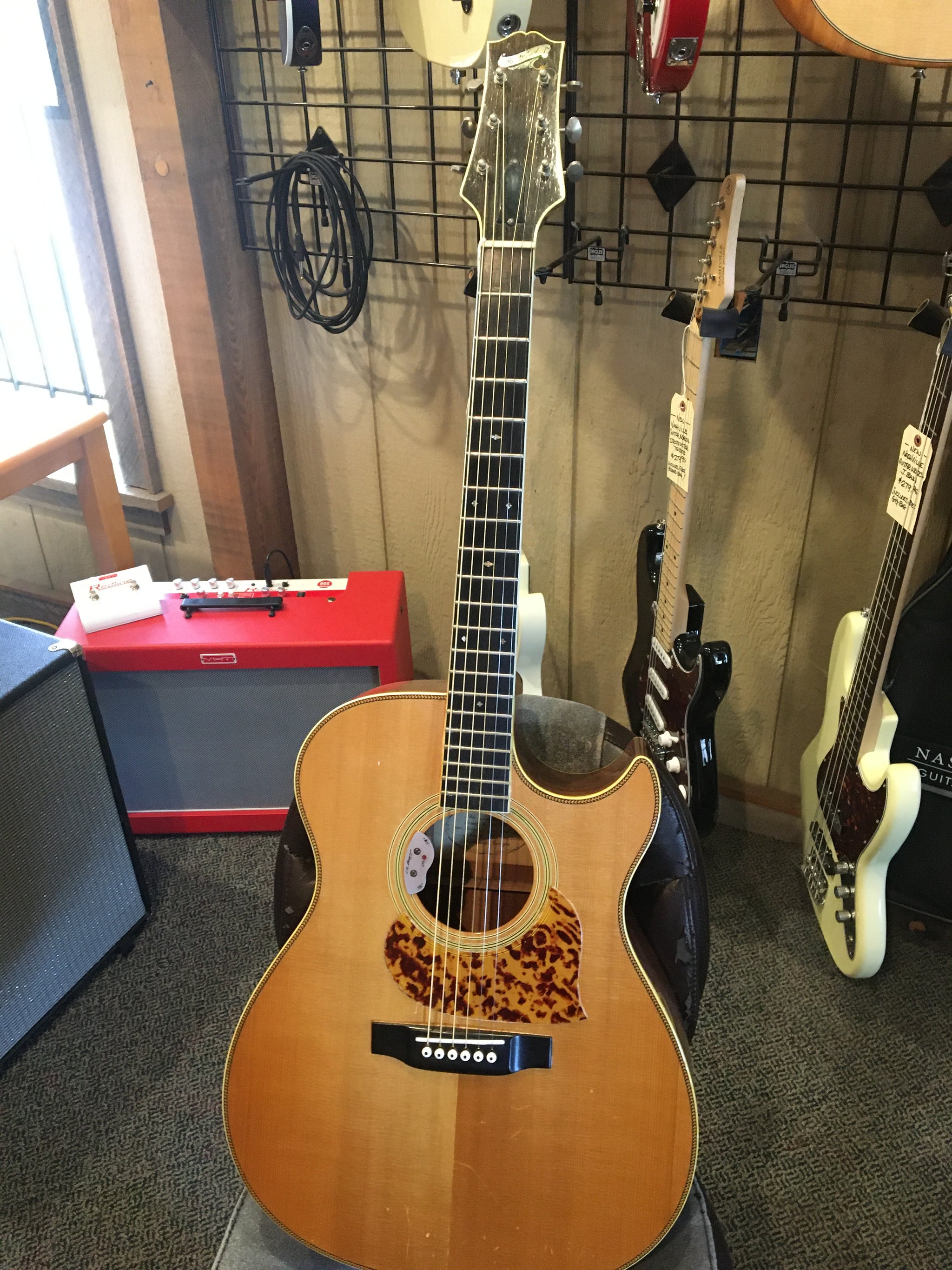 Randy Wood Instruments – Page 2 – RWGuitars